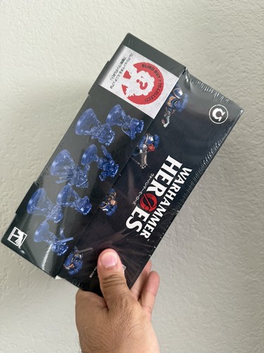 Warhammer Heroes: Series 1 Ultramarine Blind Box | eBay