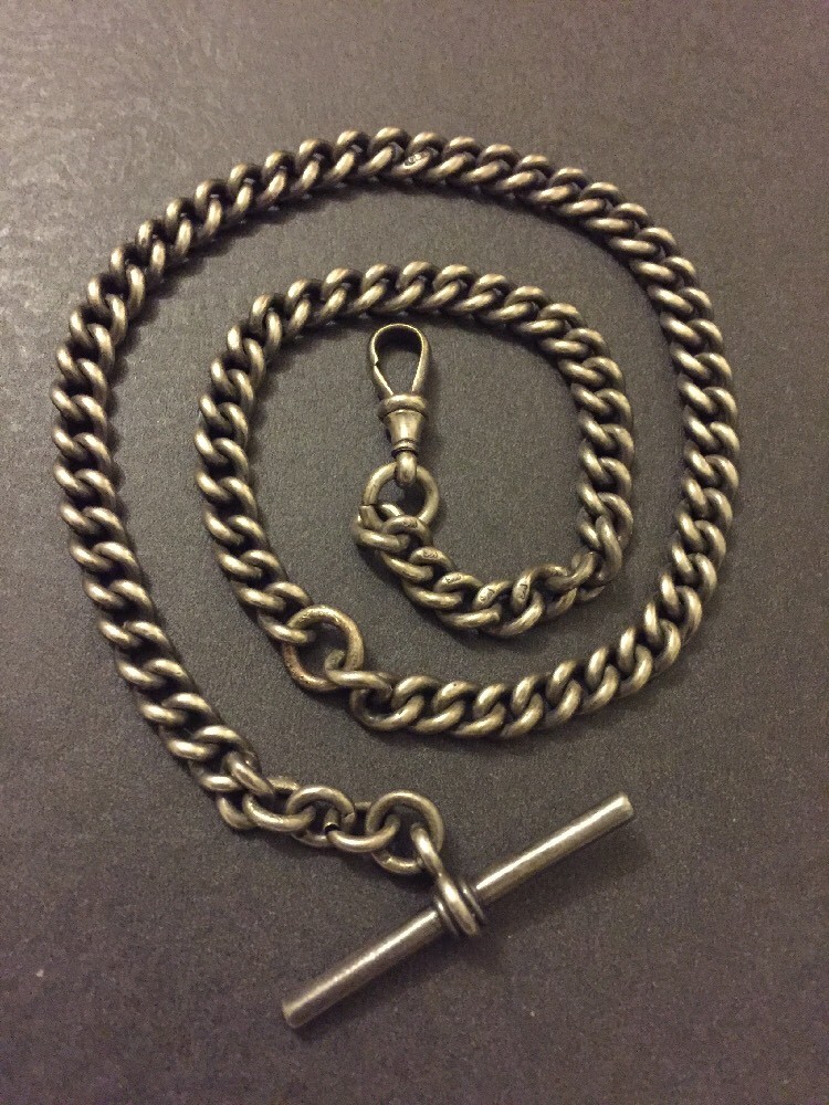 Victorian Antique CSFS Lion Passant Sterling Silver H… - Gem