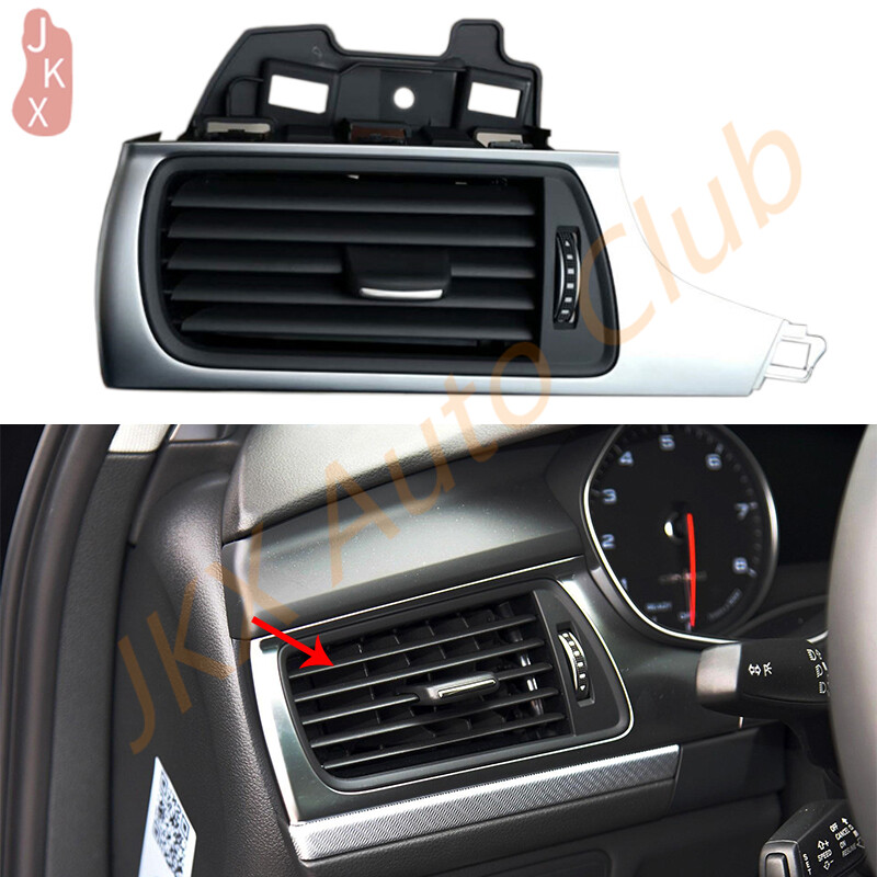 For Audi A6 C7 2012-2018 4G1820902 Front Left Dashboard A/C Air Vent ...