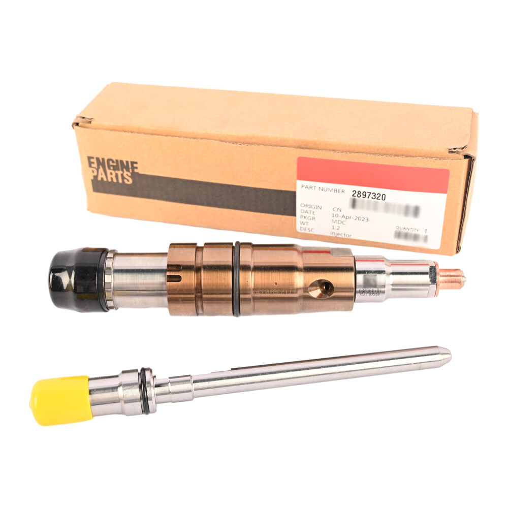 For Cummins Premium 2897320 ISX15 INJECTOR FUEL SUPPLY INCLUDED | eBay