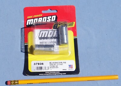 Moroso 37936 Bell Housing Dowl Pins Extra Long .014 Offset Big/Small ...