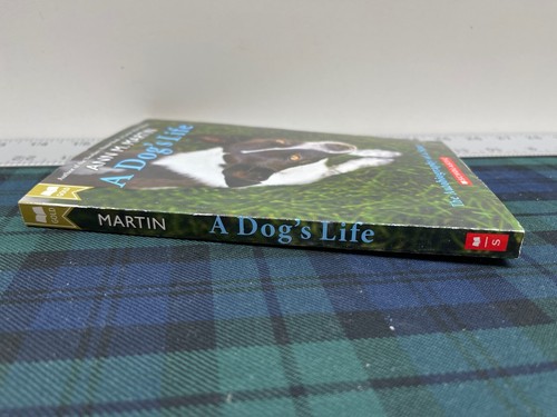 Dog's Life: the Autobiography of a Stray (Scholastic Gold) by Ann M ...