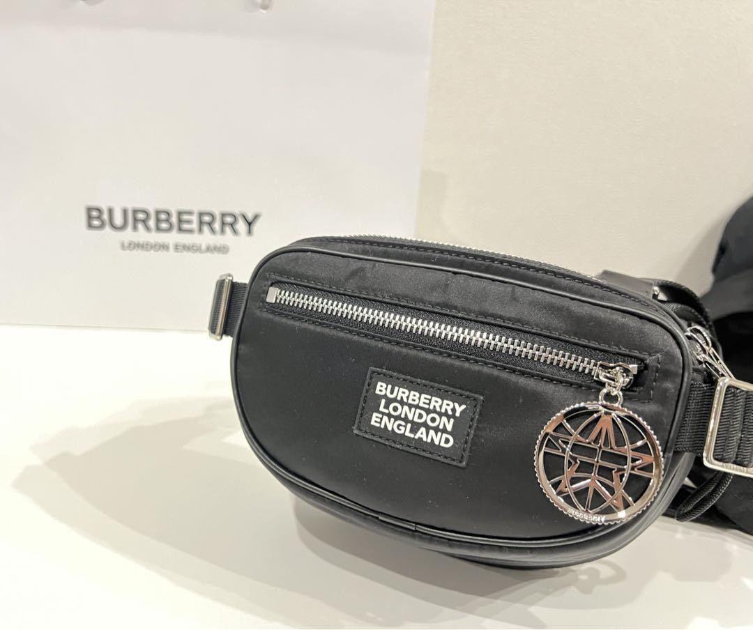 Burberry Crossbody Bag Men Bag Body Bag Original Acce… - Gem