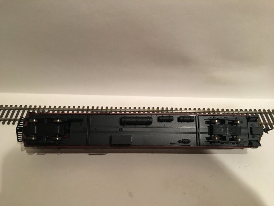 HO Bachmann Spectrum 81406 Pennsylvania EMC Gas Electric Doodlebug PRR ...