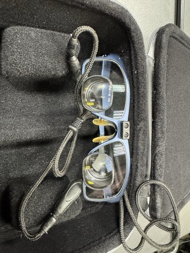 Orascoptic Dental Loupes HDL 2.5X (Oakley Frame With RX) | eBay