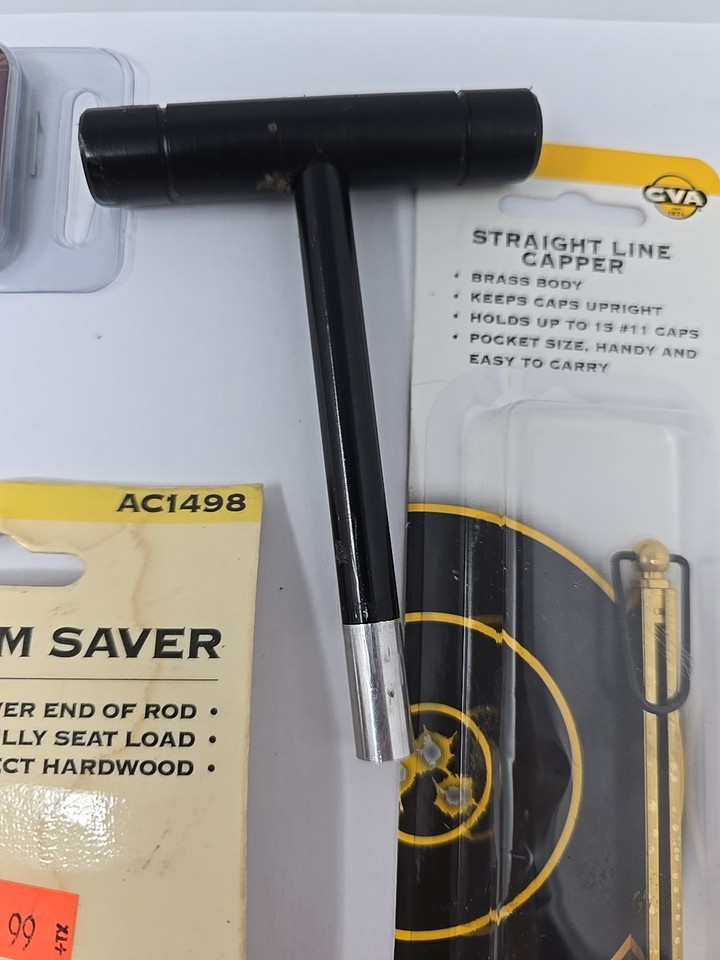 Lot Of Muzzleloader Tools Thompson Center, CVA Capping, Priming ...