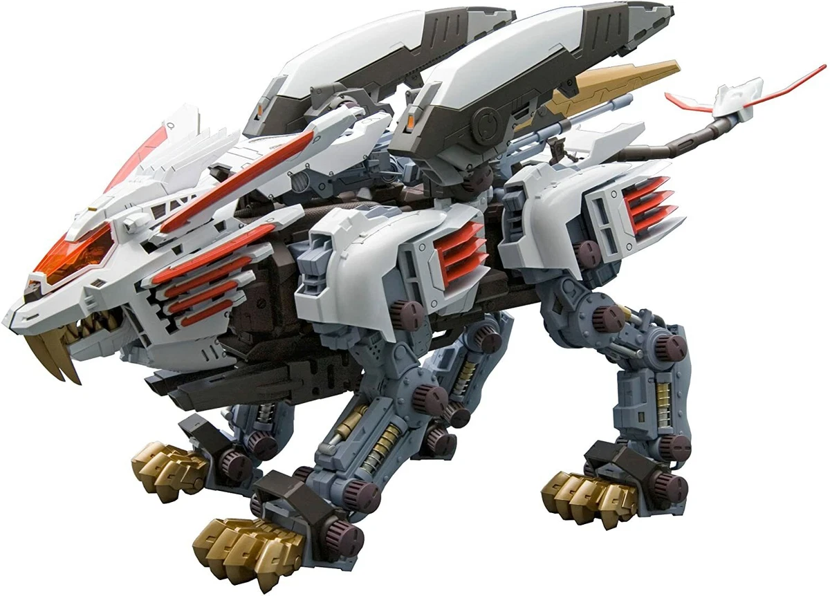 Zoids Blade Liger Model Kit