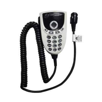 RMN5127C Motorola MotoTRBO IMPRES Audio 4-Way Navigation DTMF Keypad ...