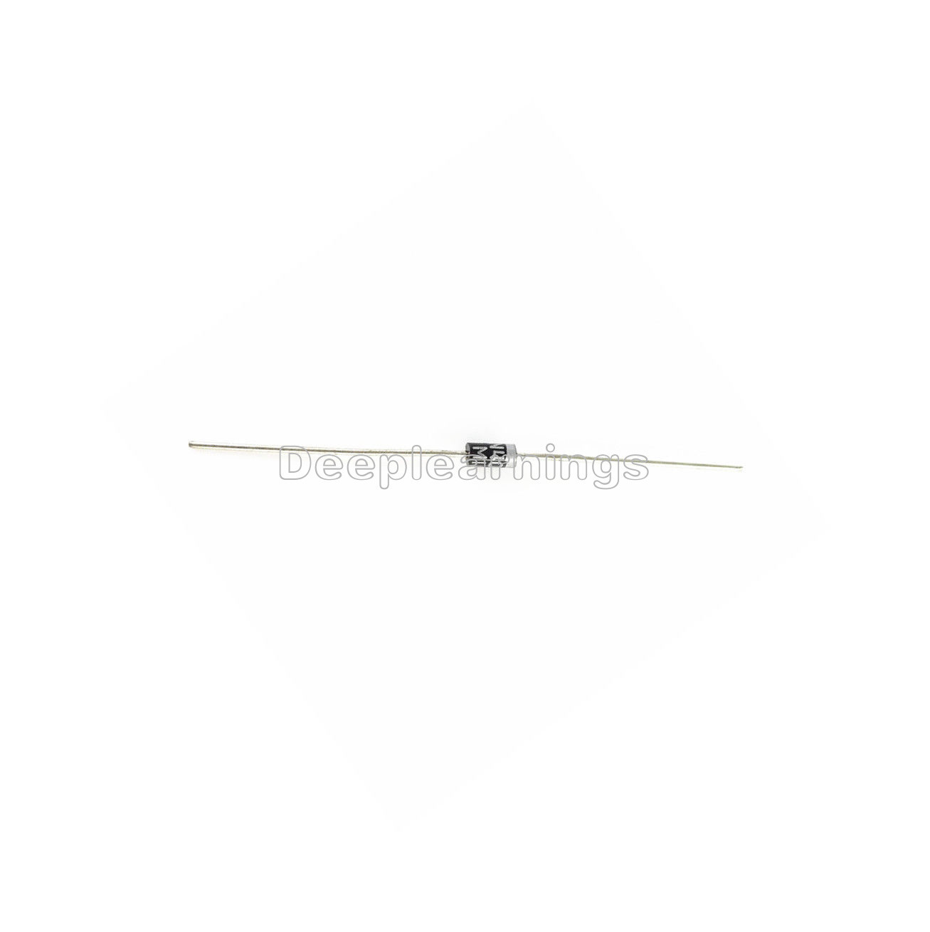 100x Silicon Rectifier 1A Diode 1N4001 1N4002 1N4003 1N4004 1N4005 ...