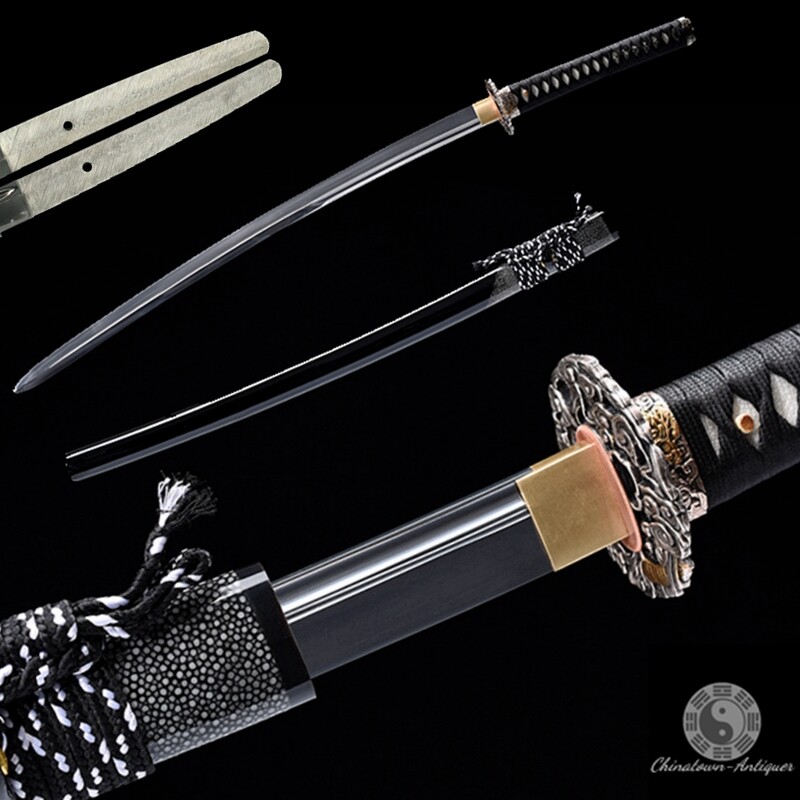 Uchigatana Sword