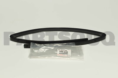 5339502290 Genuine Toyota SEAL HOOD TO FR END 53395-02290 | eBay