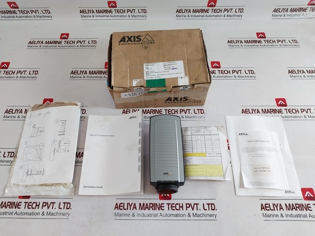 Axis q1775 network camera 0751-001-01 for sale online | eBay