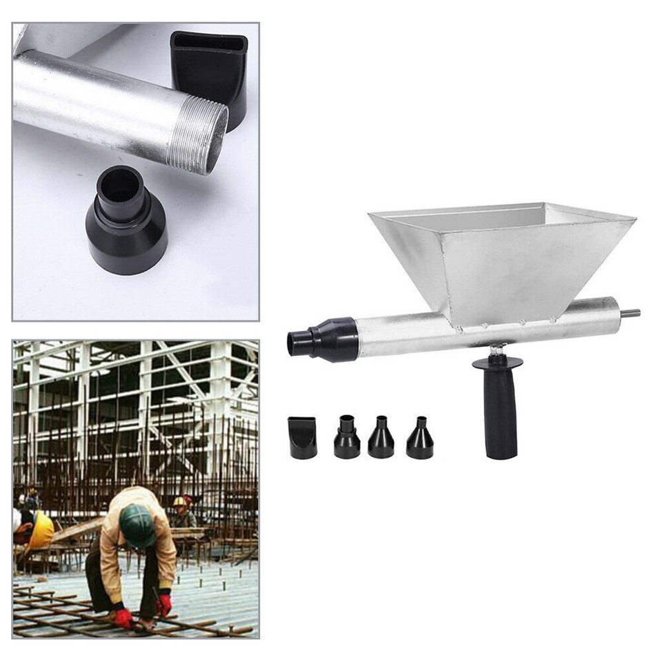 Electric Pointing Plaster Mortar Cement Grouting Machine Caulking Gun w ...