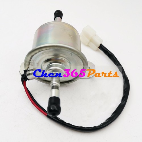 New 12V R1401-51350 R1401-51352 Fuel Pump For Kubota M108 BX1860 BX1870 ...