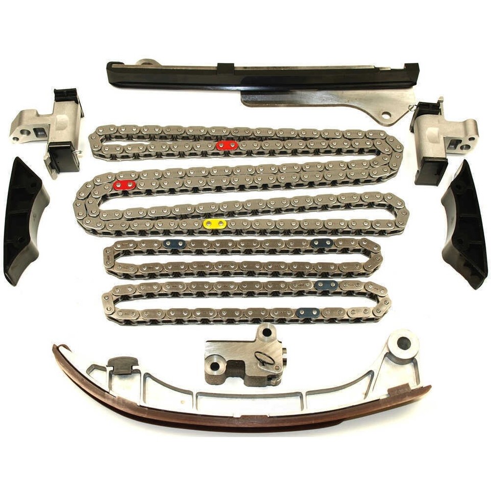 Engine Timing Chain Kit For Lexus ES350 IS250 RX350 RX450 Toyota Avalon ...