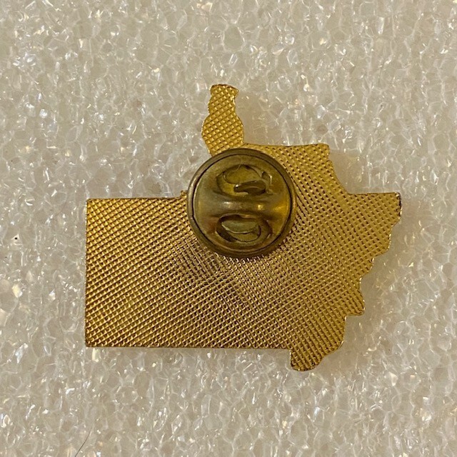 Royal Order of Jesters ROJ Montana Carriage Billiken Lapel Pin | eBay