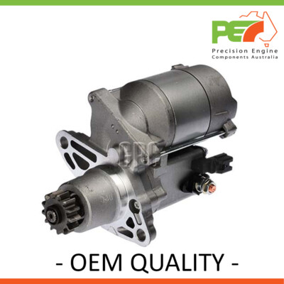 Brand New *TOP QUALITY * Starter Motor For Lexus Ls400 Ucf10r 4.0l 1uz ...