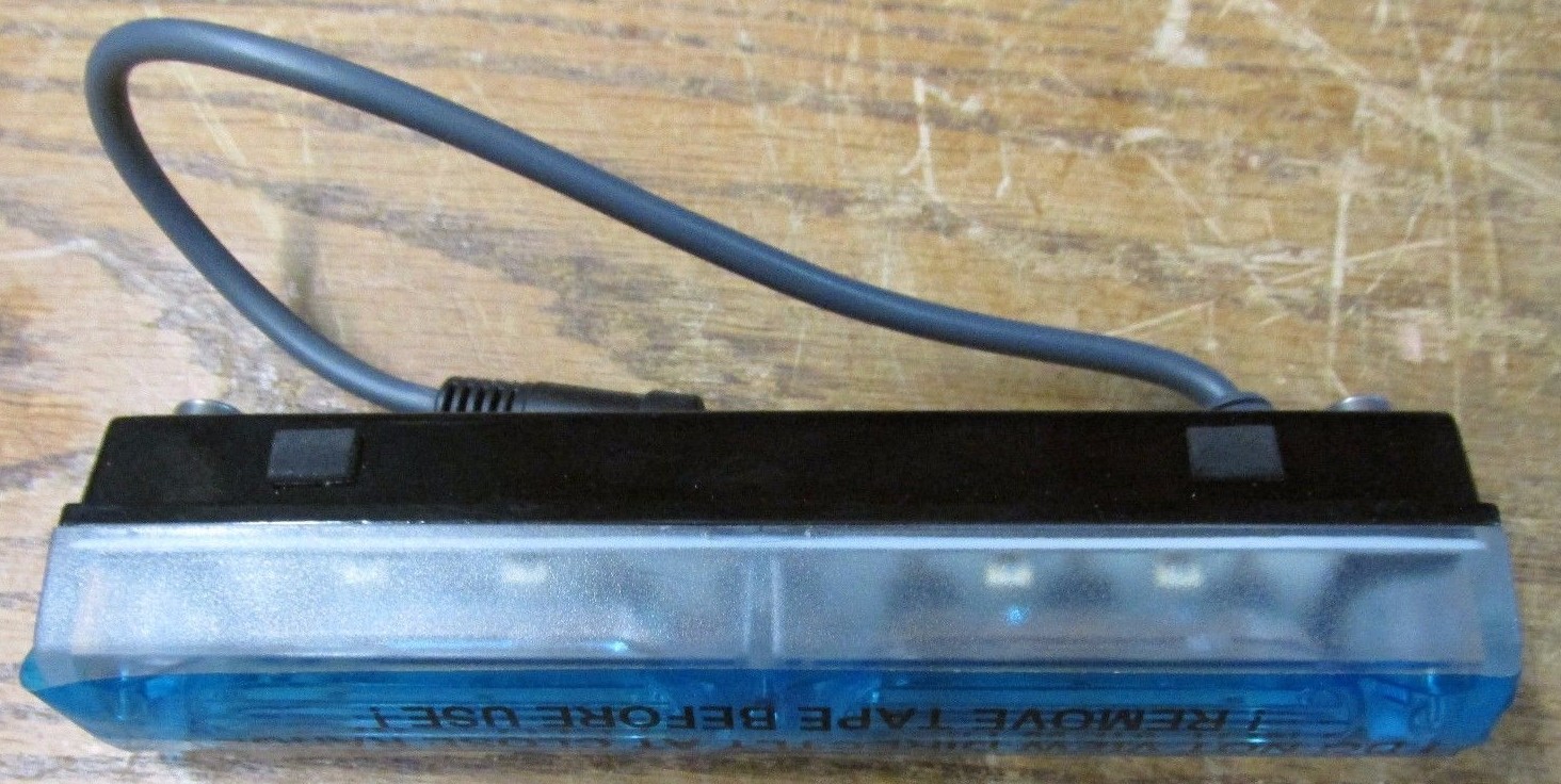 UNUSED NOS Galaxy GALBMA 911EP LED Module Light Amber | eBay