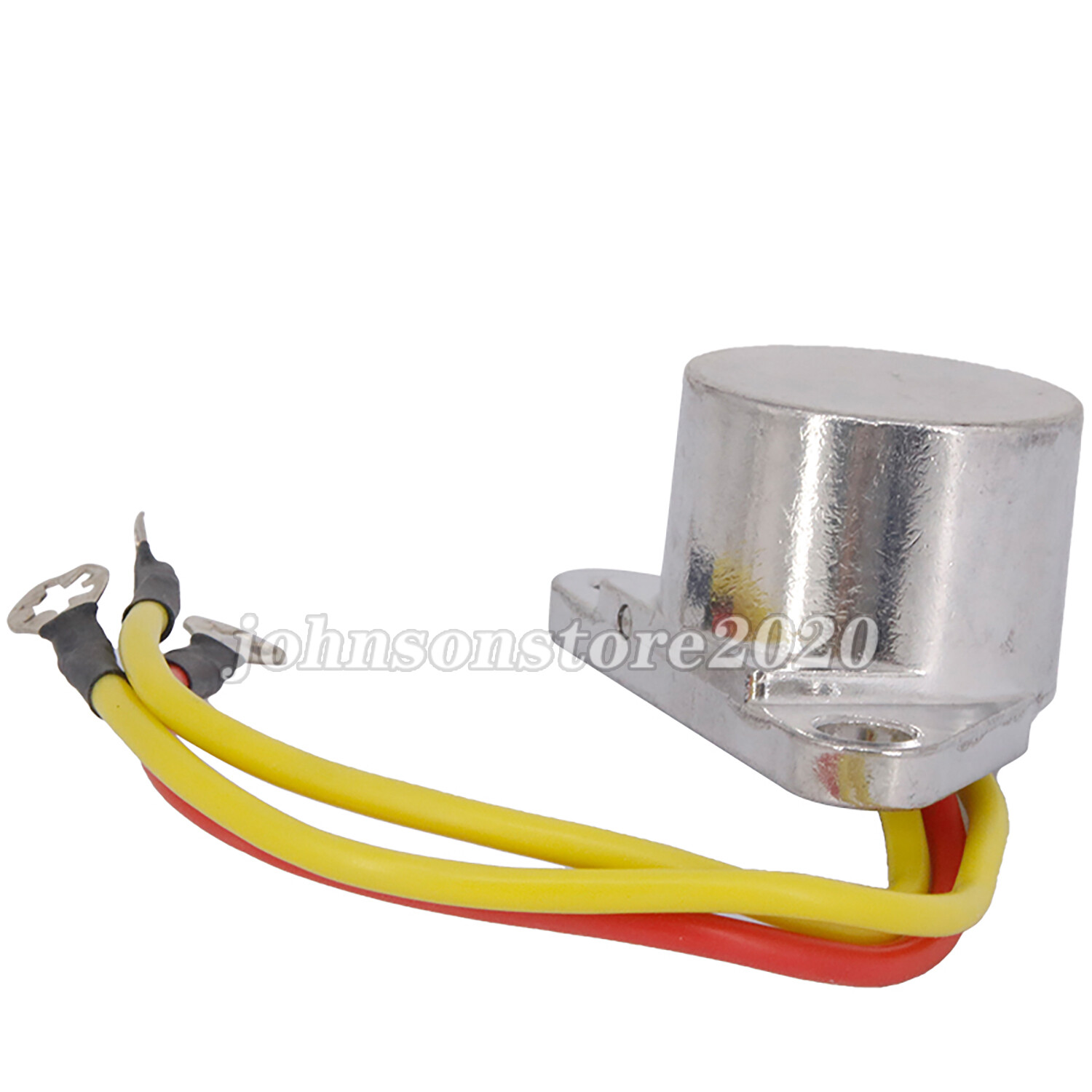 New 3 Wire Voltage Regulator Rectifier For Johnson Evinrude Outboard 50 ...