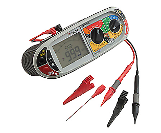 Megger MFT1720 Multifunction Tester - Black for sale online | eBay