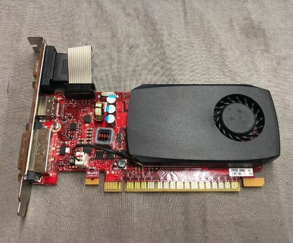 NVIDIA GeForce HDMI DVI VGA Video Card P2130 0R5H2D for sale online | eBay