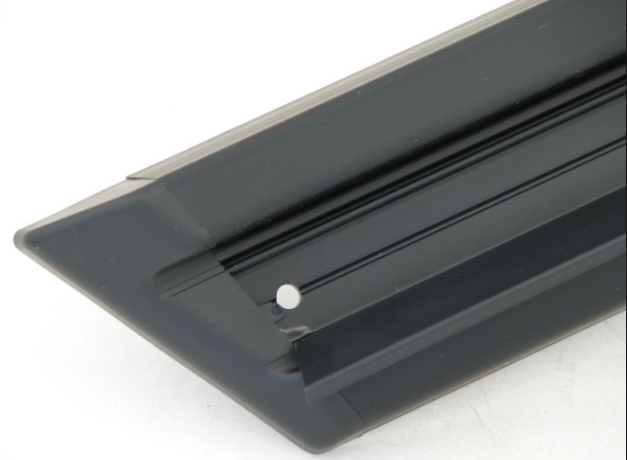 MB G W463 Left Plastic Exterior Rocket Sill Plate A4636902962 NEW ...