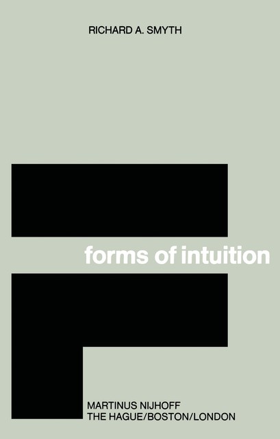 Forms of Intuition von Nancy Smythe (1978, Taschenbuch) online kaufen ...