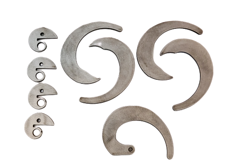 Scroll Benders Metal Bending Machines Equipment Tools Fabrication Steel ...