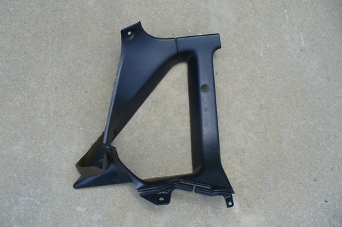 85-86 Toyota MR2 INNER rear window trim panel drivers for black good ...