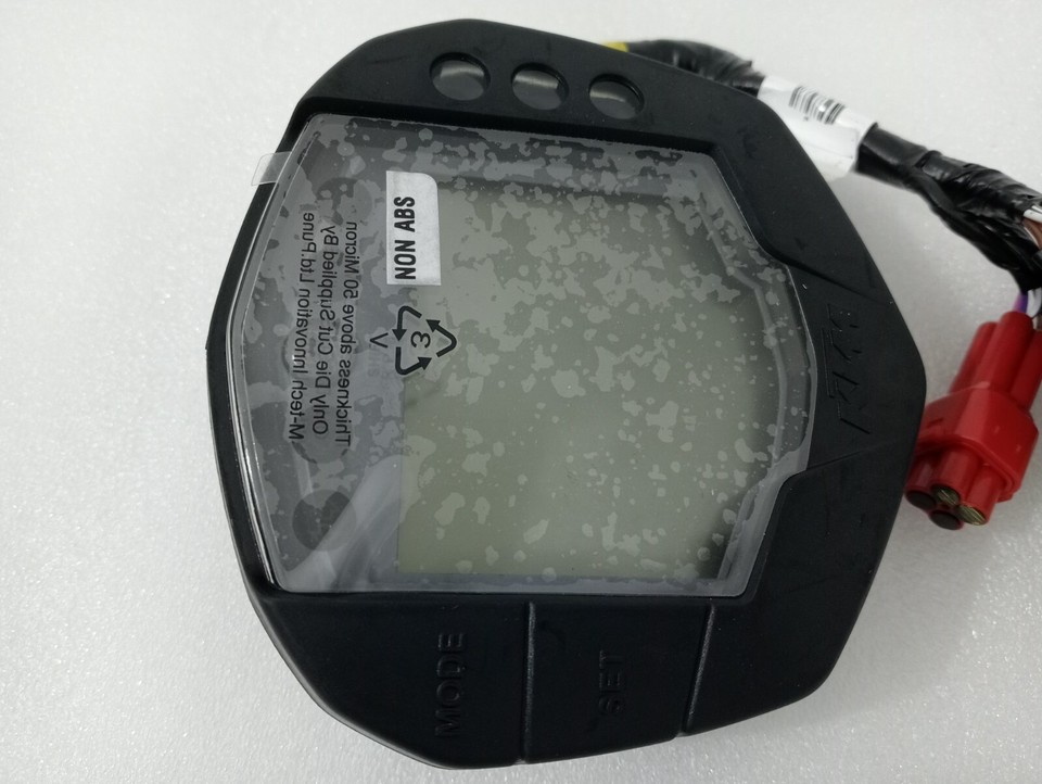 KTM Duke 200 Speedometer 2013-2018 Model Non ABS |Fit For | eBay