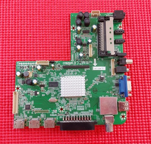 MAIN BOARD FOR CELLO C32224F-LED VER2 32" LED TV CV9202H-D-10 SCREEN ...
