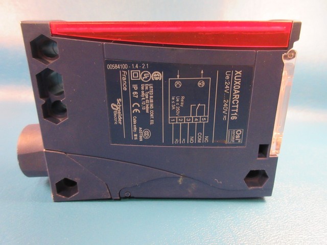 Schneider XUX0ARCTT16 OSI Concept Photoelectric Sensor for sale online | eBay