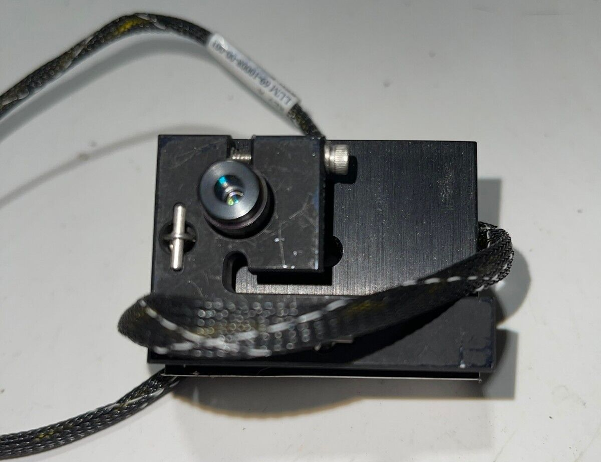 Laser Optic Array System Kinematic Mount Diode Sensor Detector Aperture ...