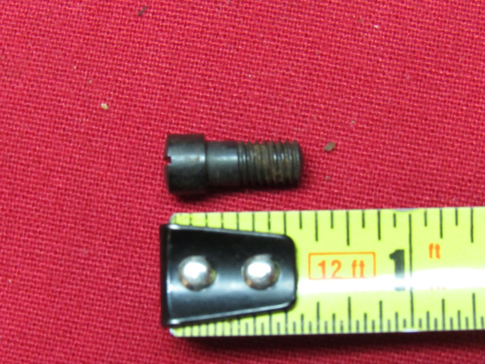 Colt G K Q Frame .22 Revolver Base Pin Screw | eBay