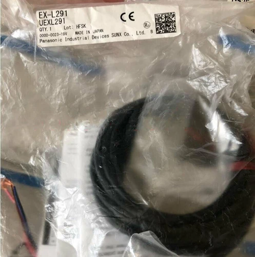 1PC New Panasonic EX-L291 Photoelectric Sensor EXL291 Free Shipping | eBay