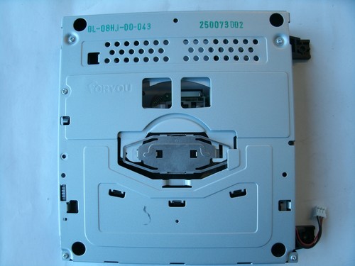 FORYOU DVD DRIVE MECHANISM DL-08HJ-00-043 250073002 | eBay