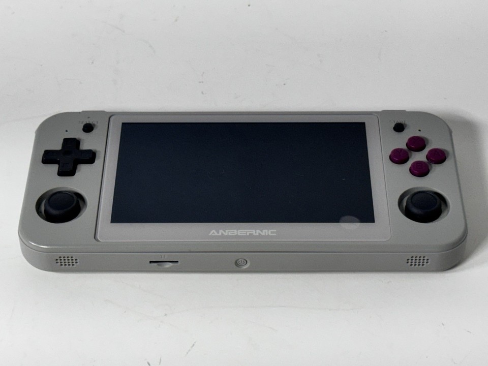 Anbernic RG505 Handheld Game Console Retro Touch Screen With 128 Micro ...