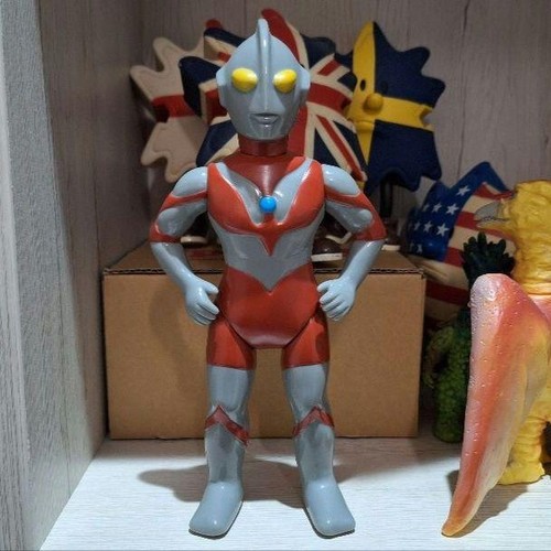M1 Ultraman Soft Vinyl Sofubi | eBay
