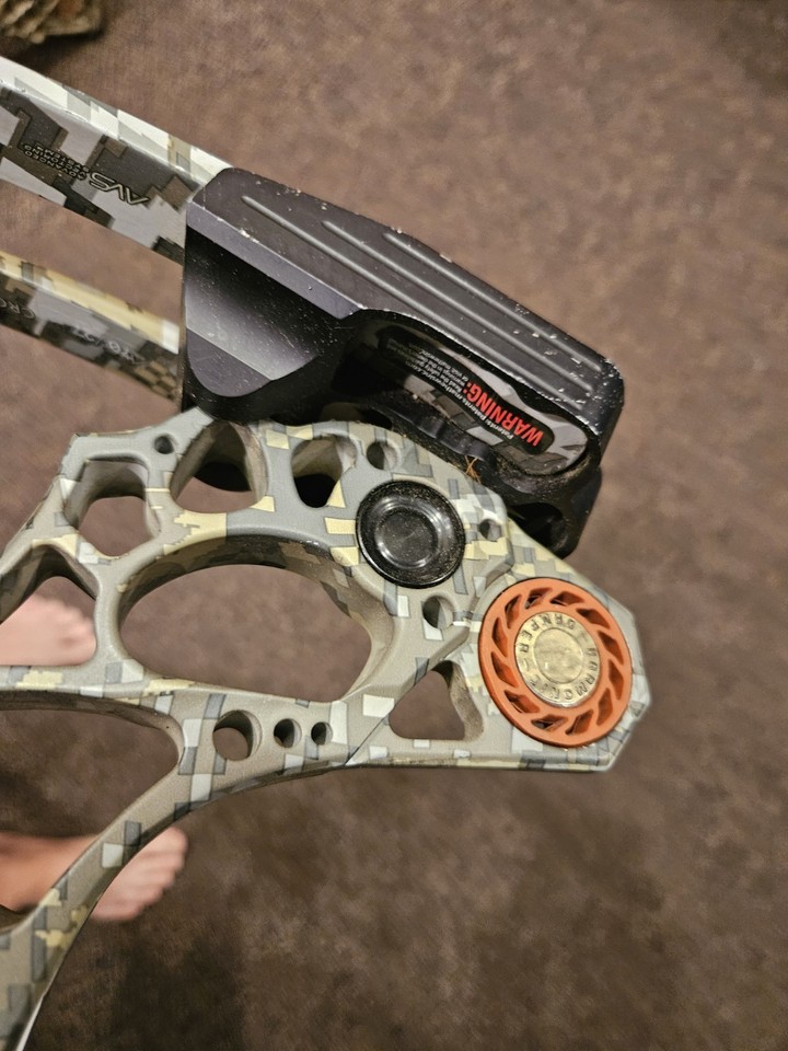Mathews Triax RH 70/26.5 | eBay