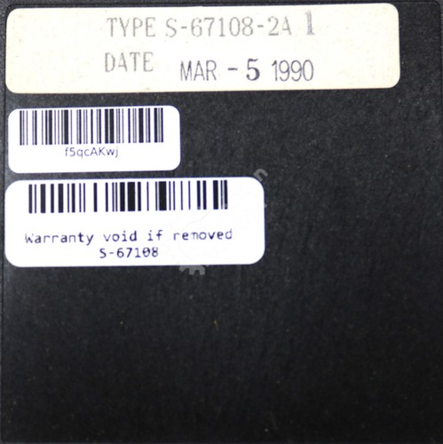 S-67108 By Reliance Electric Pulse Tacho Input Module AutoMax | eBay