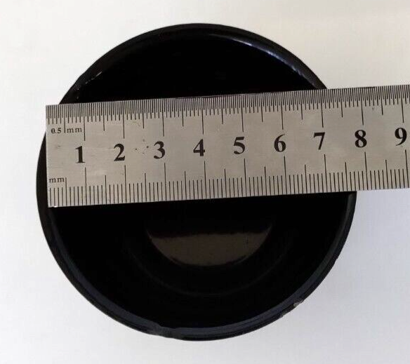 CSA Centre Cap Black- Used Working Condition - Price is PER CAP | eBay ...