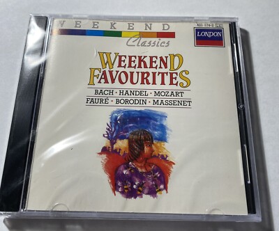 Weekend Classics Weekend Favorites Cd New Sealed Free Shipping. | eBay