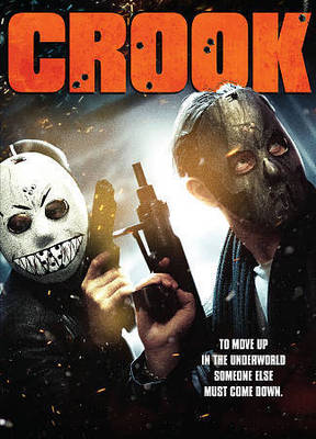 Crook (DVD, 2012, WS) Adam Breach NEW 37117031818| eBay
