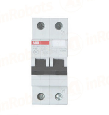 S202-C100 ABB Circuit Breaker 100A 2P AC 230/400 1PCS | eBay