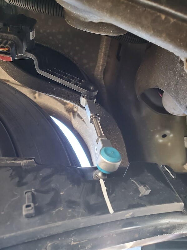 2021-2025 Cadillac Escalade Air Suspension Front Suspension Lowering ...