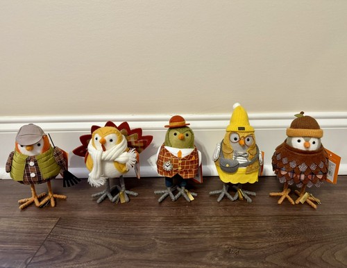 Target Featherly Friends Harvest Fall Turkey HYDE & EEK 2023 New | eBay