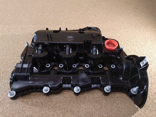 LAND ROVER INLET MANIFOLD RH RANGE ROVER LR4 SPORT DISCOVERY VELAR ...