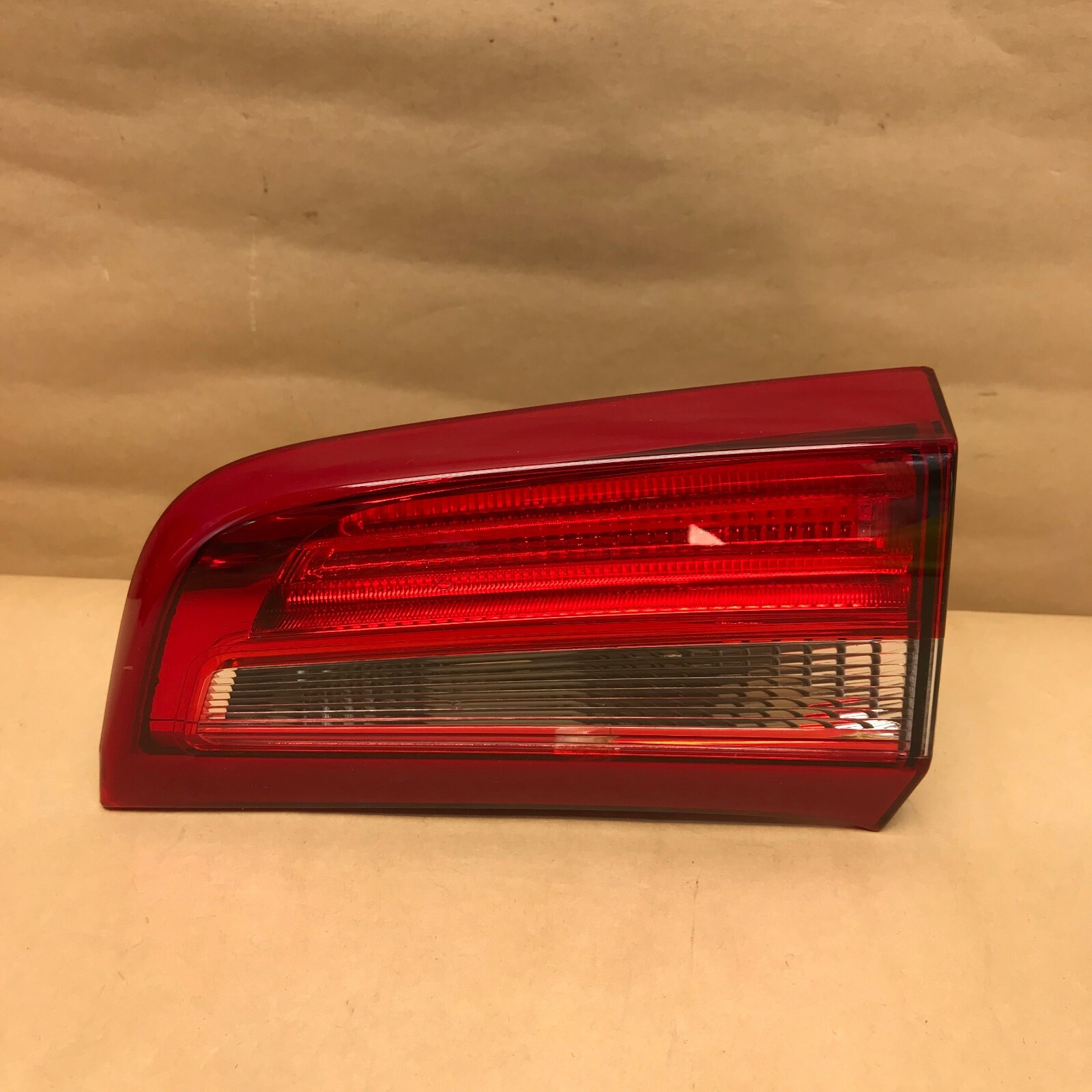 2011 - 2017 Volvo S60 Right Tail Light Lamp Inner Trunk Lid OEM ...