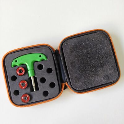 Red Golf Weights Kit for TaylorMade Spider GT Max Putter | eBay