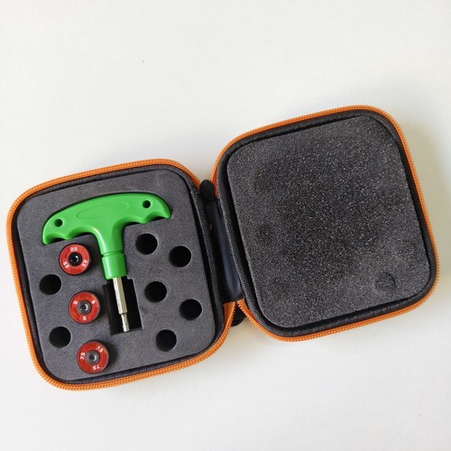 Red Golf Weights Kit for TaylorMade Spider GT Max Putter | eBay